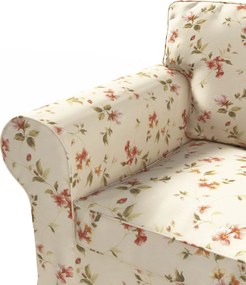 Potah na křeslo IKEA Ektorp barva vícebarevná látka vzorované
