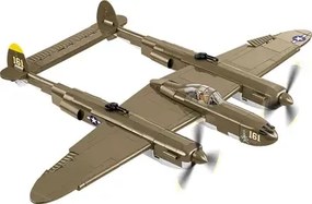 COBI 5763 II WW Lockheed P-38 Lightning (H), 1:32, 652 k, 1 f