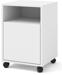 BIM Skříňka pod psací stůl BIMotion 60 cm bílá