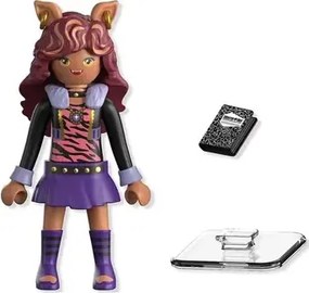 Playmobil® Monster High 71993 Clawdeen Wolf / Počet dílků: 10 / od 5 l
