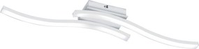 Trio Leuchten ROUTE LED stropní svítidlo, 2 × 600 lm, 5 W