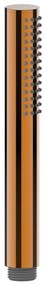 Laufen - Sprchová hlavice Twinstick, 1 proud, zlatorůžová H3619850821251