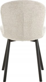Jídelní set Wilma 120 cm dub divoký/černý