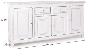 BIZZTTO příborník COLETTE 90x180 cm 0745077