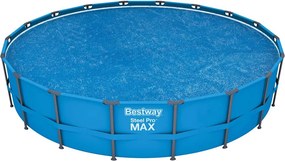 Bestway Solární krycí plachta na bazén Flowclear 549 cm