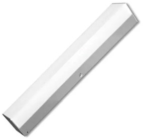 LED svítidlo Ecolite ALBA 15W 60cm stříbrná TL4130-LED15W/STR