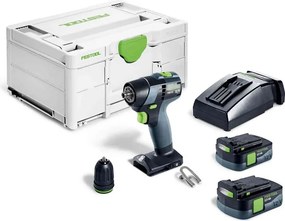 Festool AKU vrtací šroubovák TXS 12 2,5-Plus 576873