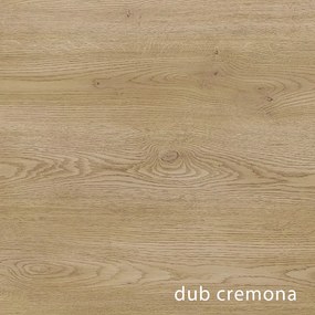Obývací stěna SAORI | 5 dílů A | dub cremona