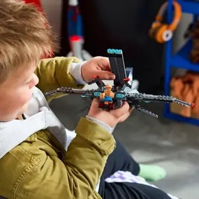 LEGO® Marvel 76347 Avengers: Doomsday: Quinjet / Počet dílků: 433 / od