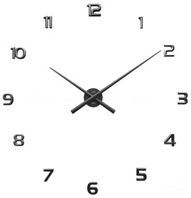 Designové nástěnné hodiny HT465.1 JVD