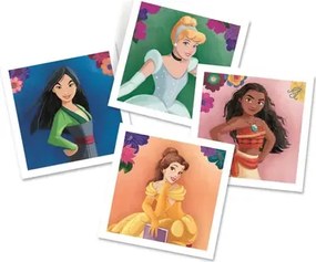 Clementoni Pexeso Disney princezny / 20 minut / 2-4 hráči / od 4 let