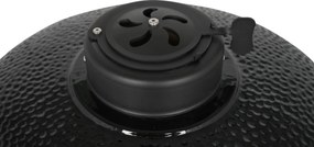 Keramický Kamado BBQ gril BestBerg BBGK-55B / Ø 46 cm / černá
