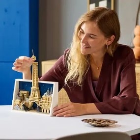 LEGO® Architecture 21064 Paříž – město lásky / Počet dílků: 958 / od 1