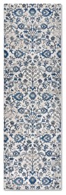Modro-krémový běhoun 80x240 cm Ernest – Villeroy&amp;Boch