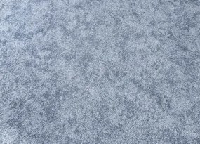 Koberce Breno Metrážový koberec SERENADE 74, šíře role 300 cm, Modrá