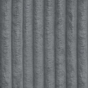 Rozkládací oboustranná sedací souprava do L NORDEN TILIA 250x140 cm, šedomodrá