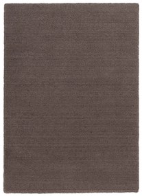Astra - Golze, AKCE: 120x180 cm Kusový koberec Livorno Deluxe 170084 Taupe, hnědá, ložnice
