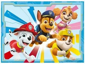 Ravensburger - Puzzle - Tlapková patrola 4v1 / 12+16+20+24 dílků / od