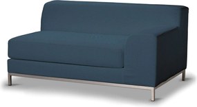 Potah na pohovku IKEA, pravé provevedení Kramfors 2-místná barva modrá látka pletený vzor