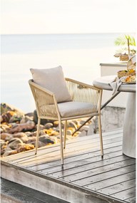 House Nordic Zahradní židle SALERNO béžová 7001152