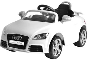 Elektrické autíčko Buddy Toys BEC 7120 Audi TT RS Plus, Bílé