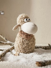 Sinsay - Zarážka dveří ve tvaru ovce - vícebarevná