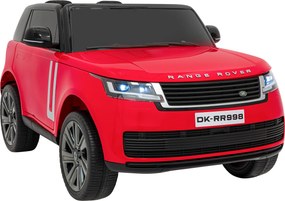 Ramiz Dětské vozidlo Range Rover SUV Lift červené