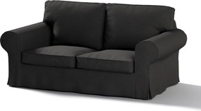 Potah na pohovku IKEA Ektorp 2-místná rozkládací  NOVÝ MODEL 2012 barva šedá