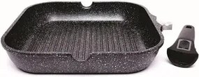Melianda TW-6000 / Grilovací pánev / 28 cm