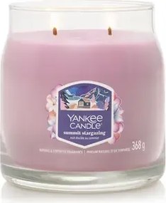 Yankee Candle SUMMIT STARGAZING Signature střední