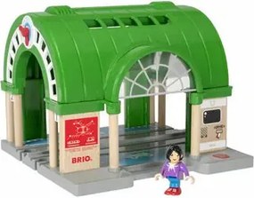 BRIO Hlavní vlakové nádraží / od 3 let