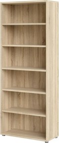 Skříň Modulo 89 x 40 x 221,5 cm, korpus, dub sonoma