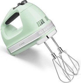 Ruční mixér KitchenAid pistáciové