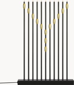 LED svícen Necklace