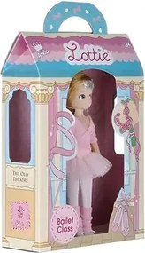 LOTTIE Panenka baletka / od 3 let