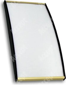 ACCEPT Dveřní tabulka Plato Plus 210 - rozměr 105 x 210 mm