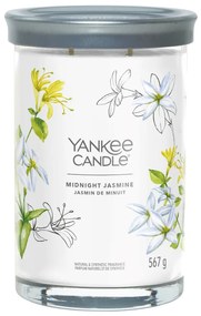 Yankee Candle Tumbler velký Midnight Jasmine, 567g