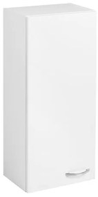 EBS K-Plus Skříňka horní 35x76 cm, bílá