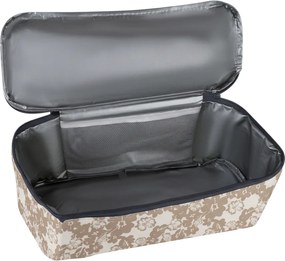 Plážová taška s termo přihrádkou CHILLORA 53 cm - více variant Barva: Modrá