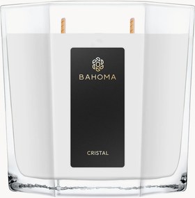Vonná svíčka Cristal (citrus, pomeranč, bergamot)