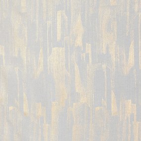 ZÁCLONA NA PÁSCE ILARA 140X270 CM VZOROVANÁ