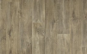 BEAUFLOR PVC podlaha - lino BLACKTEX Texas Oak 609M - tmavší dřevo ŠÍŘKA: 4 m, POUŽITÍ: Zátěžové