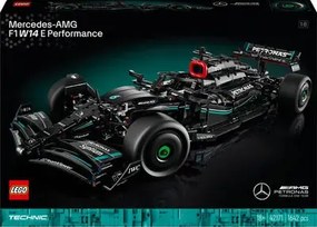 LEGO® Technic 42171 Mercedes-AMG F1 W14 E Performance / Počet dílků: 1
