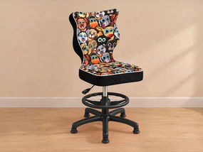 Ergonomická židle pro děti k psacímu stolu PSI Zvolte rozměr: dítě 119 - 142 cm (výška stolu 71 - 82 cm)