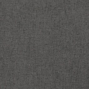 Nástěnné panely 12 ks tmavě šedé 60 x 15 cm textil 1,08 m² - Default Title