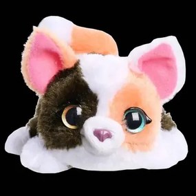 FUR REAL Plyšová kočička My Minis Kitty / Interaktivní / Pohyb hlavy a