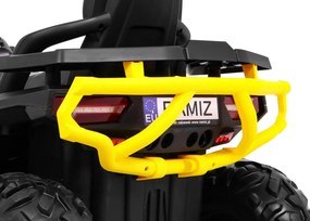 Ramiz Čtyřkolka ATV Desert žlutá