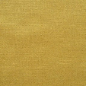 Žlutý lněný závěs 140x250 cm Lemon Curry – Linen Tales