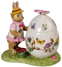 Villeroy & boch bunny tales velikonoční dóza vajíčko a anna