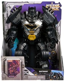 Spin master dc metal force xl batman